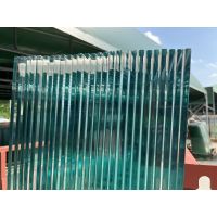 Quality Flat 8mm 10mm 12mm Clear Fully Toughened Tempered Float Glass Panels for sale