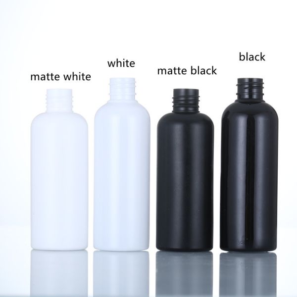 Quality OEM ODM Squeeze Plastic Cosmetic Containers Eco With Nozzle Odorless for sale