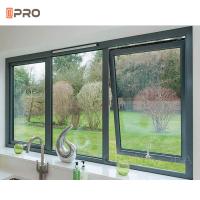 Quality PVDF Australia Standard Alloy Terrace Aluminium Awning Windows for sale