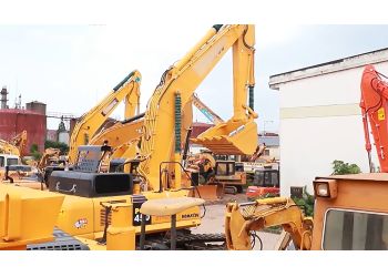 China Factory - Shanghai Junwei Machinery Trading Co., Ltd.
