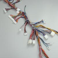 Quality 18awg-24awg Vehicle Wiring Harness Male / Female Connector for sale