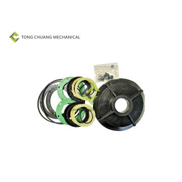 Quality Sany Concrete Pump Parts Natural Rubber Seal Kit Of Mixing for sale