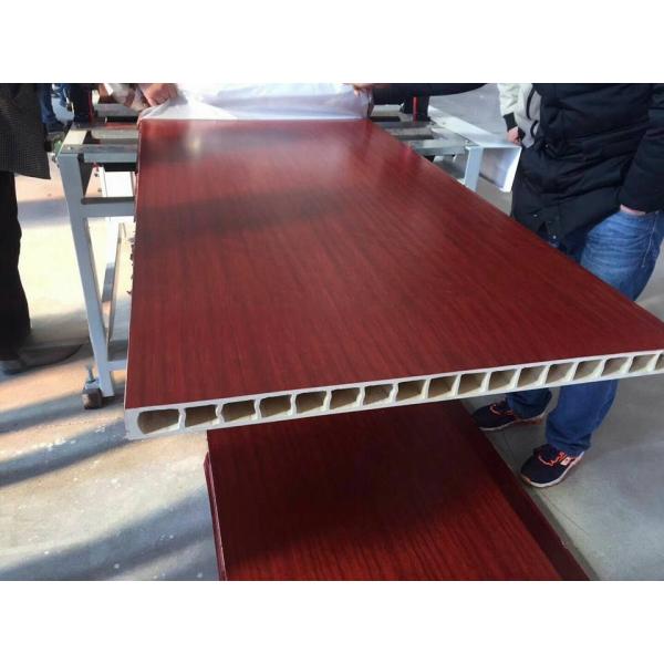 Quality SJSZ 92/188 Wood Plastic Composite Extrusion Line WPC Board Production Line for sale