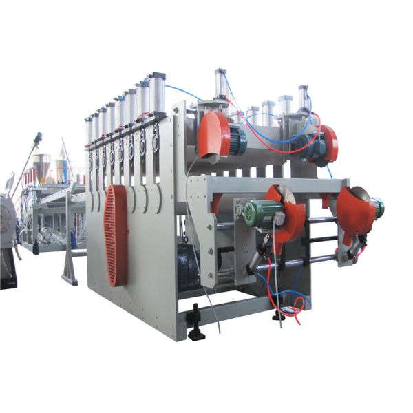 Quality WPC Foam Board Production Line PVC Profile Manufacturing Machine for sale