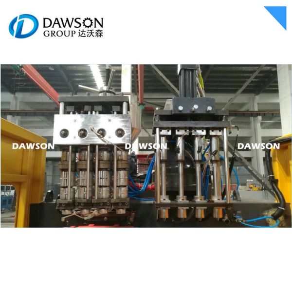 Quality 1L Single Station 500ml Bottle Extrusion Blow Molding Machine for sale