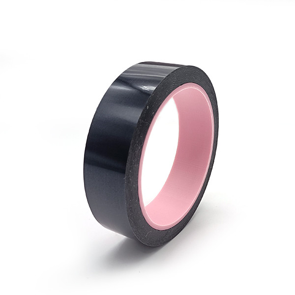 Quality E2-DIH776A-B Anti Static Heat Resistant Double Sided Tape Polyimide Low Electrostatic Discharge for sale