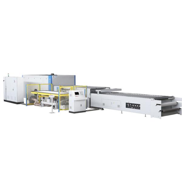Quality Automatic Vacuum Press Machine For Wooden Door Cabinet for sale
