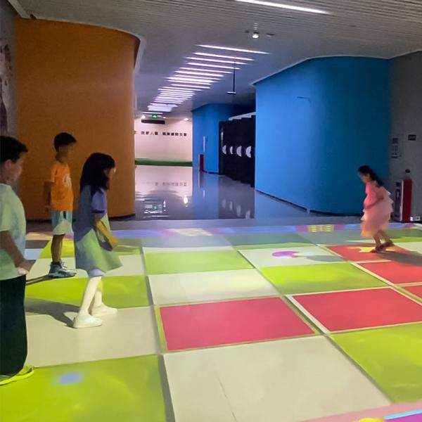 Quality 2025 Most Popular Immersive Interactive Projection Games Party Multiplayer for sale