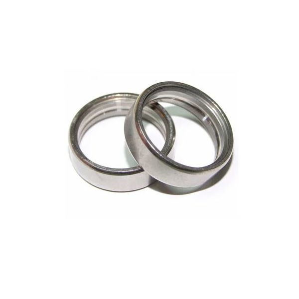 Quality Outer Ball Bearing Rings for Bearings Polishing Cemented Carbide Ring Sleeve for sale