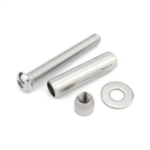 Quality Stainless Steel Expansion Anchors Easy Installation With Screw-In for sale