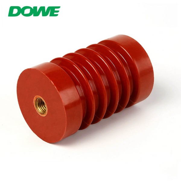 Quality Medium Voltage Epoxy Busbar Support Insulator Electrical Polyester for sale