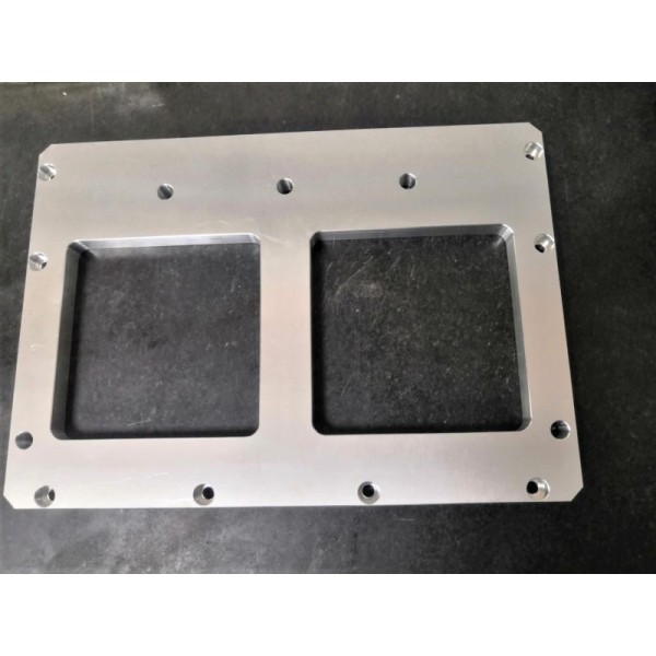 Quality S45C Prototype Machining 20mm Thickness Medical Equipment Parts for sale