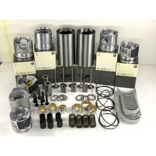 Quality C4.4 C6.6 Rebuild Overhaul Kit For Perkin Diesel Engine Parts for sale