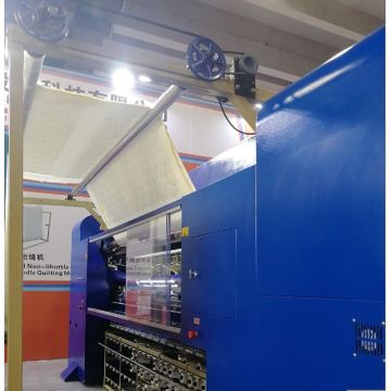 Quality 94 Inch 240m/h High Speed Mattress Quilting Machine for sale