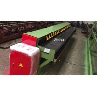 Quality Custom Edge Wire Bending Machine Of Gabion Box , 2mm - 4mm Wire Diameter for sale