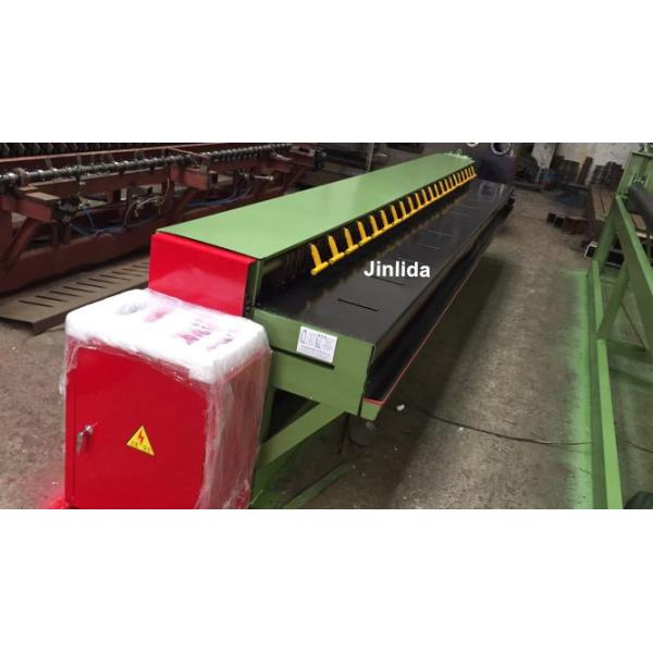 Quality Custom Edge Wire Bending Machine Of Gabion Box , 2mm - 4mm Wire Diameter for sale