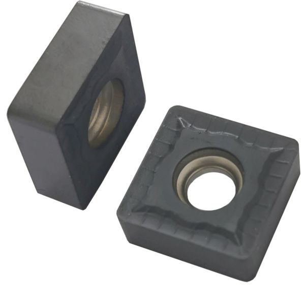 Quality SNMG Carbide Turning Inserts Negative For Semi Finishing SNMG120408-GM for sale