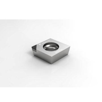 Quality CCGW060204 Standard Carbide Turning PCD Cutting Insert for non-ferrous materials for sale