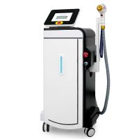 Quality Renlang 808nm Diode Hair Laser Machine Skin Therapy for sale