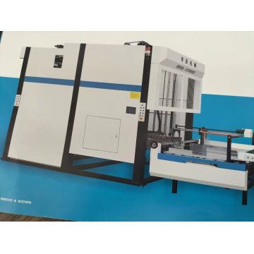 Quality High Speed Automatic Stacker Machine Intelligent Flip Flop With Servo Motor for sale