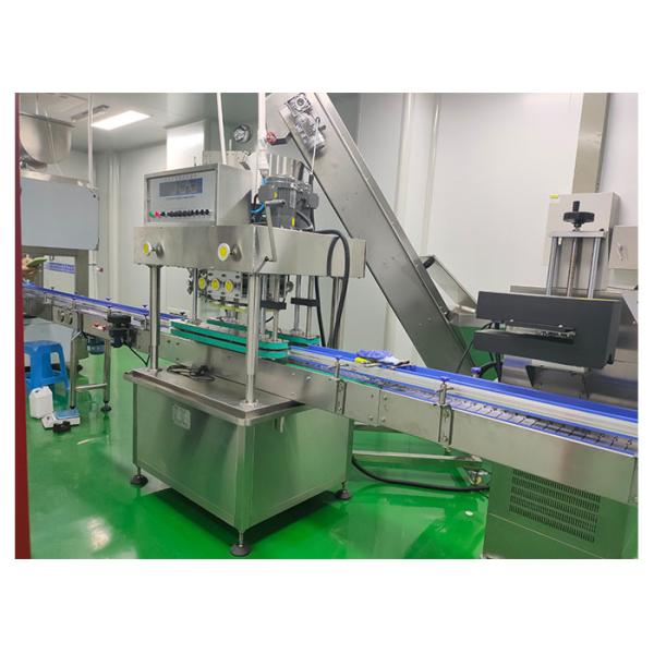 Quality 6 Nozzles 800kg 5000ml Fully Automatic Liquid Filling Machine for sale