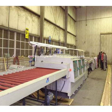 Quality GE-SK48 Elevator Plate Decorative Plate Stainless Steel Etching Machine for for sale