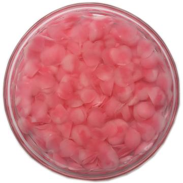 Quality Petals Pink 105D01 Raw Cosmetic Ingredients 1mm Diameter for sale