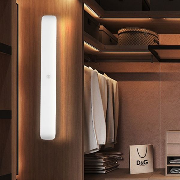 Quality 5v Cabinet LED Motion Sensor Light With Adjustable Brightness And Color Dimming for sale