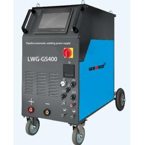 Quality Fully Positioned Automatic Pipe Welding Machine with IoT Technology for Remote for sale