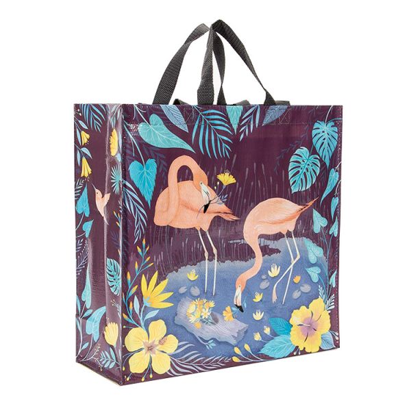 Quality Printed Bopp 15x38cm 120gsm Laminated PP Woven Bag for sale