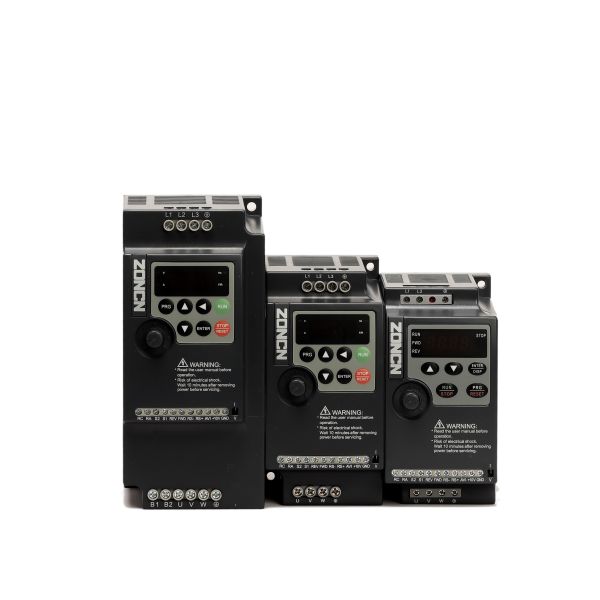 Quality ZONCN NZ200 Series Frequency Inverter AC Drives 380V 0.4KW-630kw VFD VSD for sale