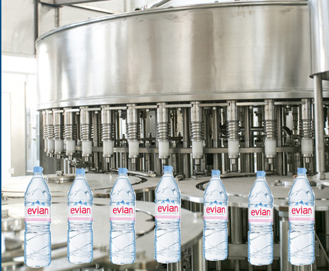 Quality Automatic Filling Machine Bottled Water Plant Equipment for sale