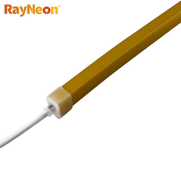 Quality 12*20mm Flexible RGB LED Neon Light 3000K 4000K 5000K DC24V Silicone 2835 SMD LED Strip for sale