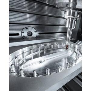 Quality Custom Aluminum Cnc Machining Service 3 Axis 5 Axis 0.005mm-0.01mm Tolerance for sale