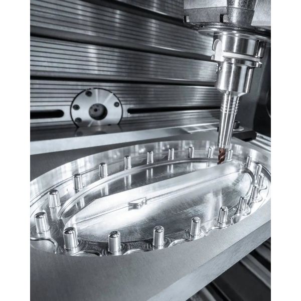 Quality Custom Aluminum Cnc Machining Service 3 Axis 5 Axis 0.005mm-0.01mm Tolerance for sale