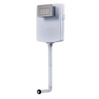 Quality Dual Flushing In Wall Cistern With Anti Leakage And Anti Corrosion for sale