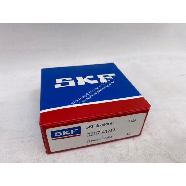 Quality Double row angular contact bearing  3207ATN9 ,3207ATN9/C3 for sale