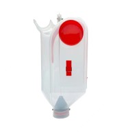 Quality Livestock Feeding Equipment Auto Feed Control Dispenser for pig for sale