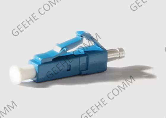 Quality Single Mode FTTH 1.2mm LC UPC Fiber Connector for sale