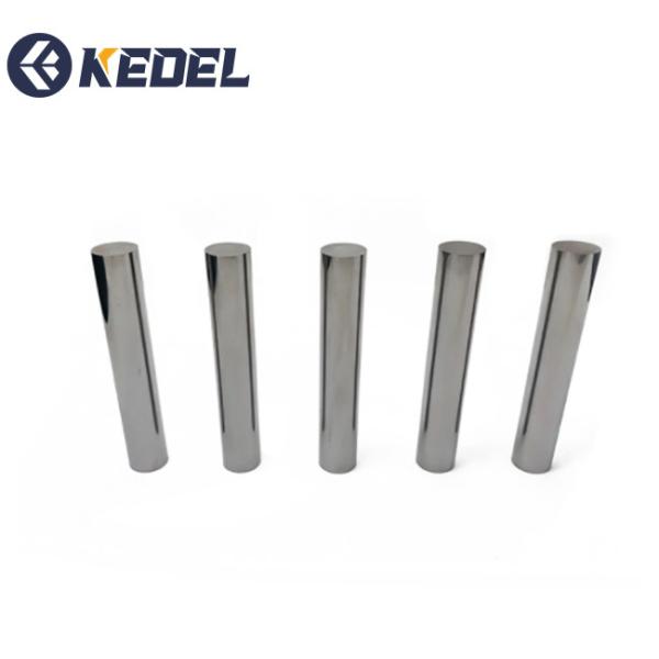 Quality YG10x Solid Cemented Tungsten Carbide Rods Round Wear Resistant for sale