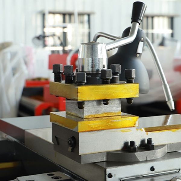 Quality CA6140 High-Precision Manual Lathe - 400mm Swing Over Bed for sale