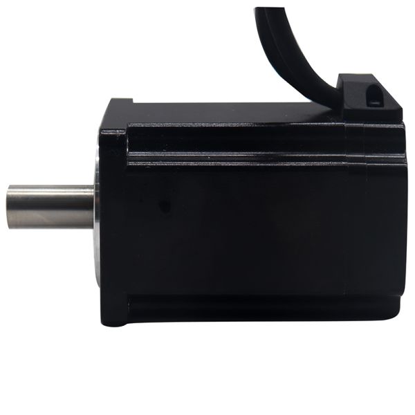 Quality 48V 400W 750W 1000W Peristaltic Pump Motor 17 Bits Absolute Encoder DC Servo for sale