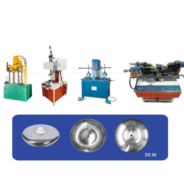 Quality 220V Hydraulic Pressure Cooker Manufacturing Machinery Servo Driven for sale