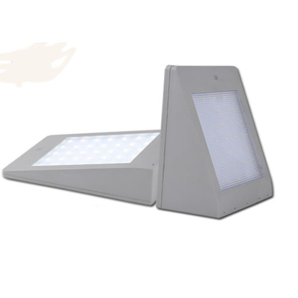 Quality 2 YEARS Warranty Radar Sensor Square LED Panel Light , Square LED Panel Light,3w Mini Solar Led Street Light CE / ROHS for sale