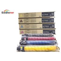 Quality Ricoh MPC3503 Toner Cartridge Black Cyan Magenta Yellow Toner for MP C2003 for sale