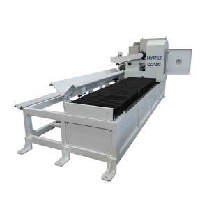 Quality PVC Pipe Slotting Machine High Speed With Good Quality Blade for sale