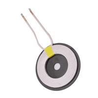 Quality 10UH Qi Wireless Charging Coil 12TS Mp A2 Coil For Wireless Charger for sale