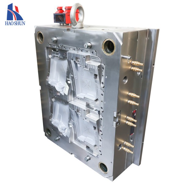 Quality P20 Hot Runner Mould Toolmaking Services Plastic Injection Molding Maker for sale