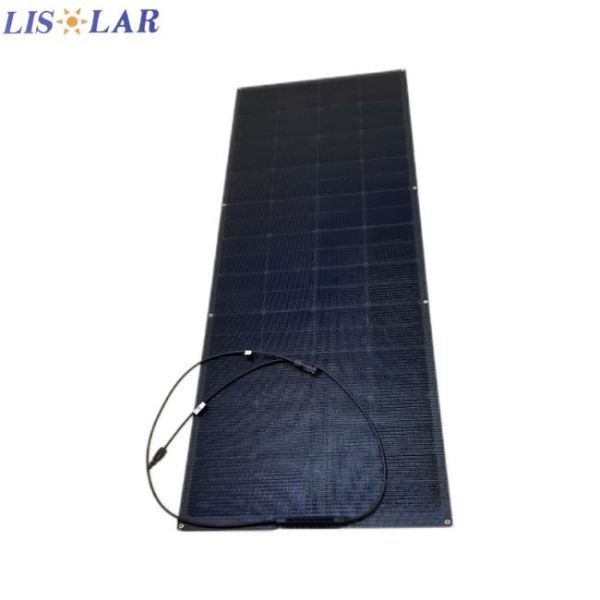 Quality ETFE Lamination 150W Flexible Solar Panel Module For Outdoor Camping for sale