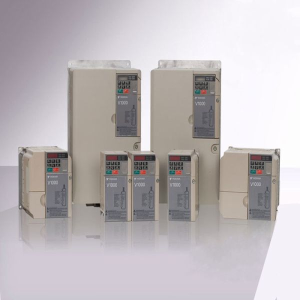 Quality Cimr-Vb2a0020baa Vfd Fan Controller Vfd Motor Drive 3.7kw 5.5kw Three Phase 220V for sale